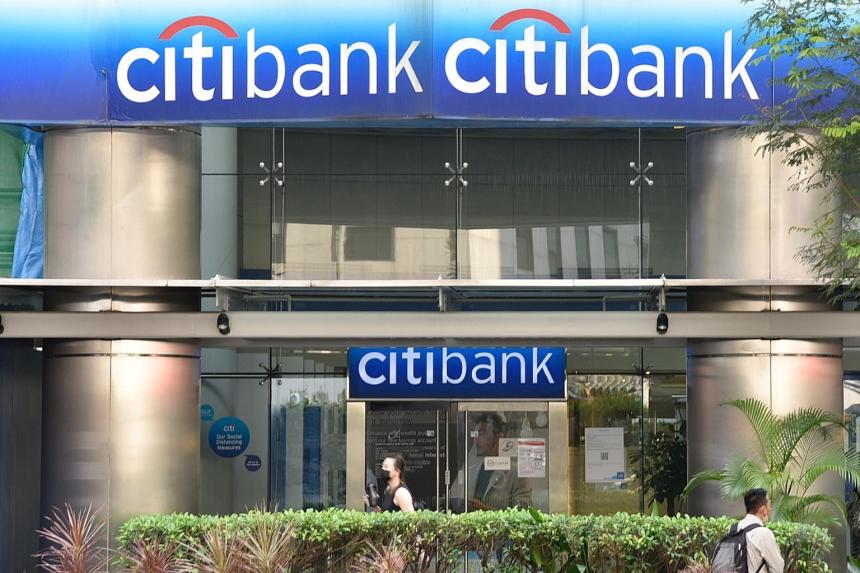 Citibank Singapore launches digital-only offering to woo younger affluent clients | The Straits ...