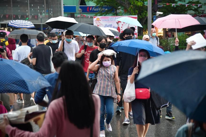 Thundery wet weather expected to persist for next two weeks, says ...