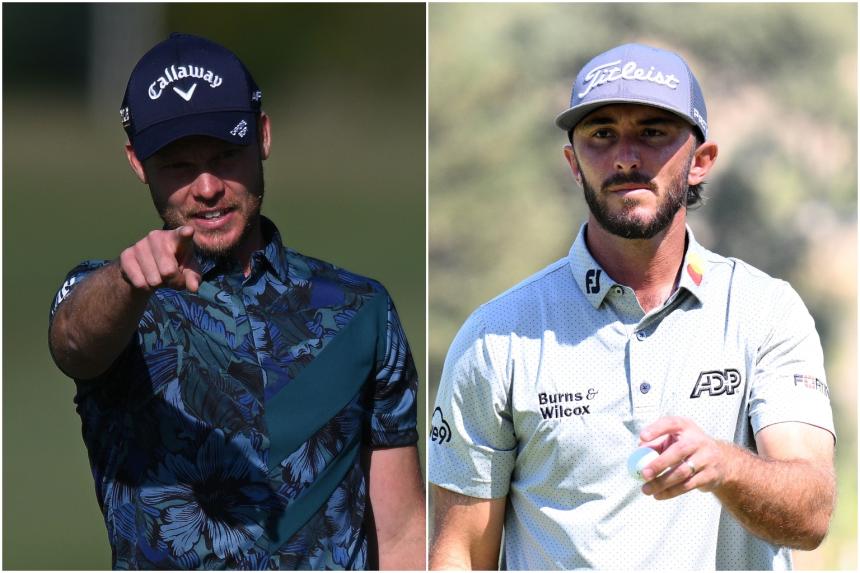 Golf: Willett, defending champion Homa share PGA Silverado lead | The ...