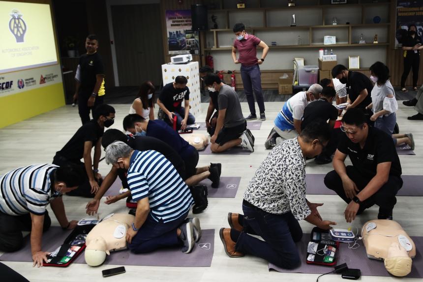 'Every second is critical': Vital for motorists to know how to react ...