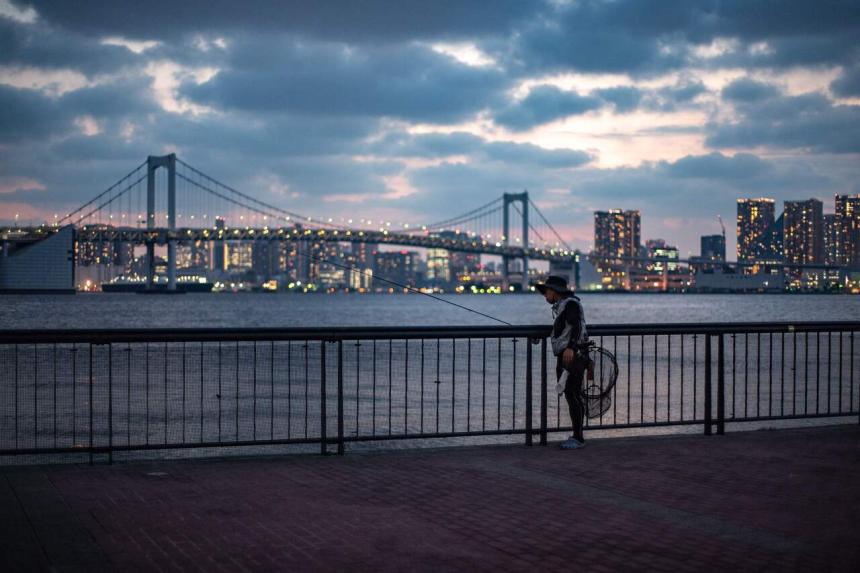 Japan braces for ‘very dangerous’ Typhoon Nanmadol | The Straits Times