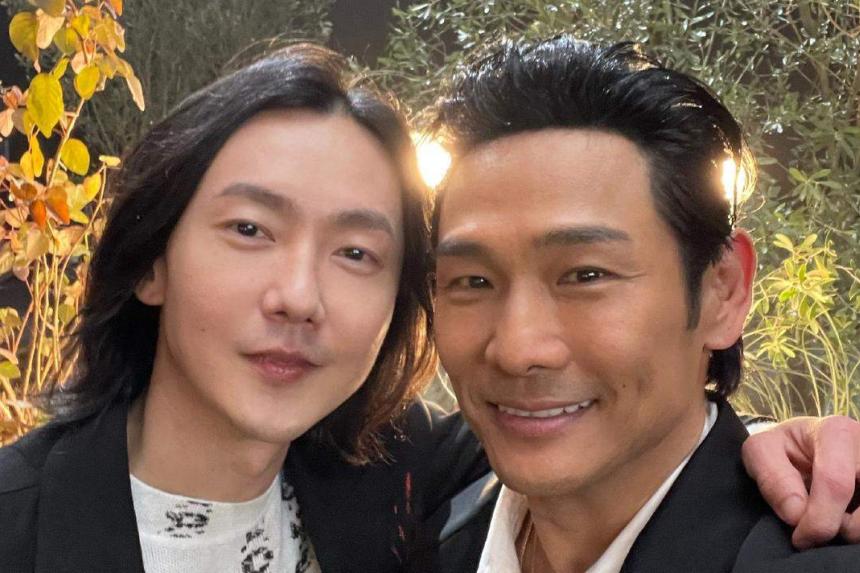 Singapore singer Huang Yida eliminated in Chinese reality show Call Me ...