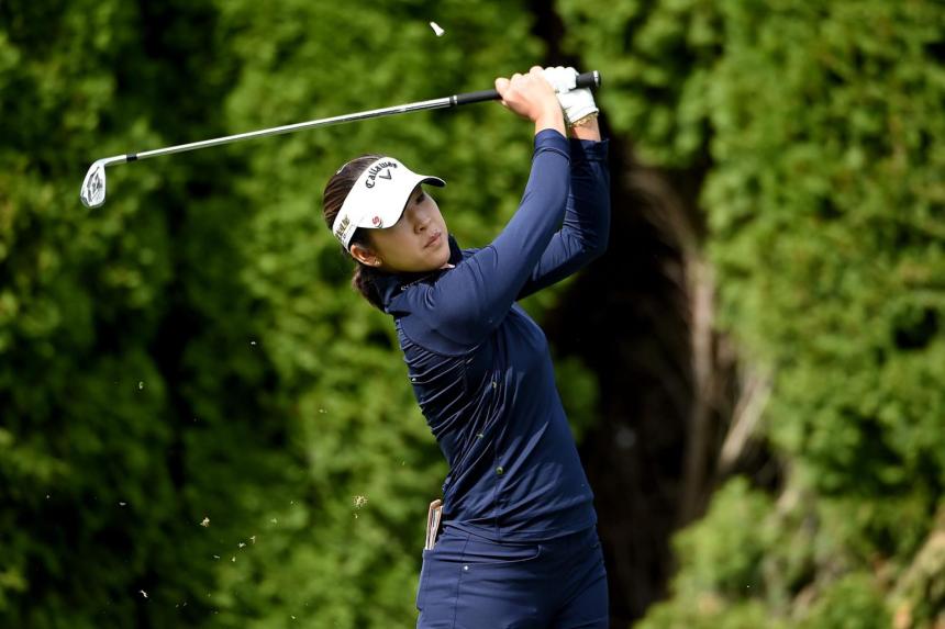 Golf: Andrea Lee captures LPGA Tour's Portland Classic with final-round ...