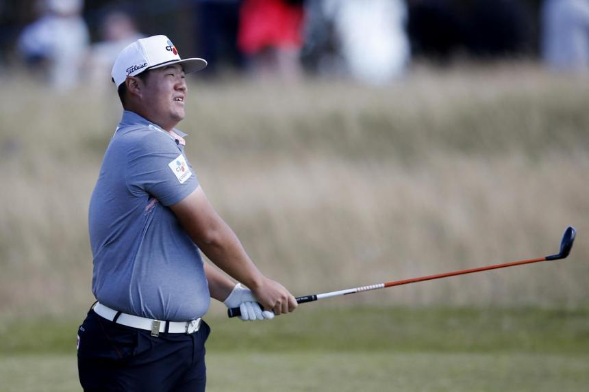 Golf: 'Ironman' Im capable of putting in the steel in Internationals ...