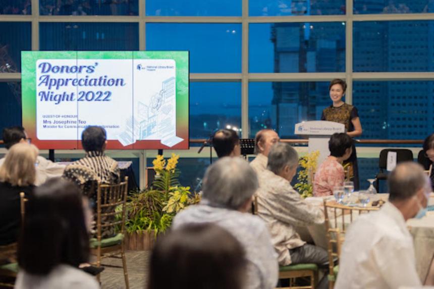 NLB to launch new website for submission of heritage material in ...