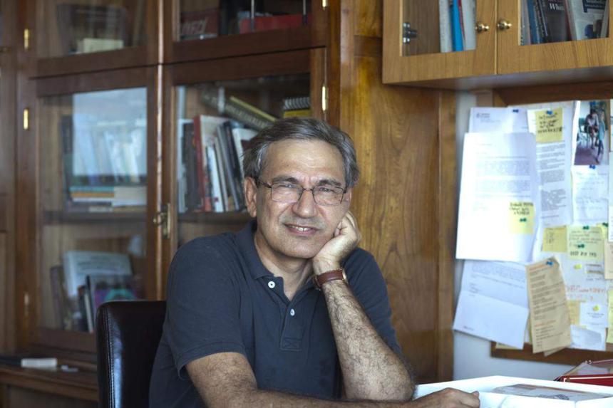 Nobel laureate Orhan Pamuk says Nights Of Plague is one of his most ...