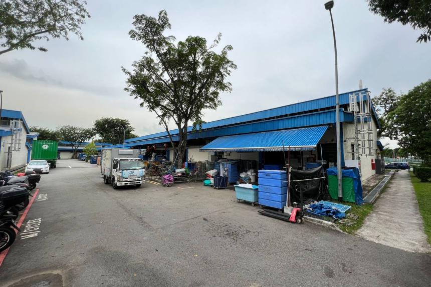 Condo parking spaces, 2 industrial units to make way for Cross Island ...