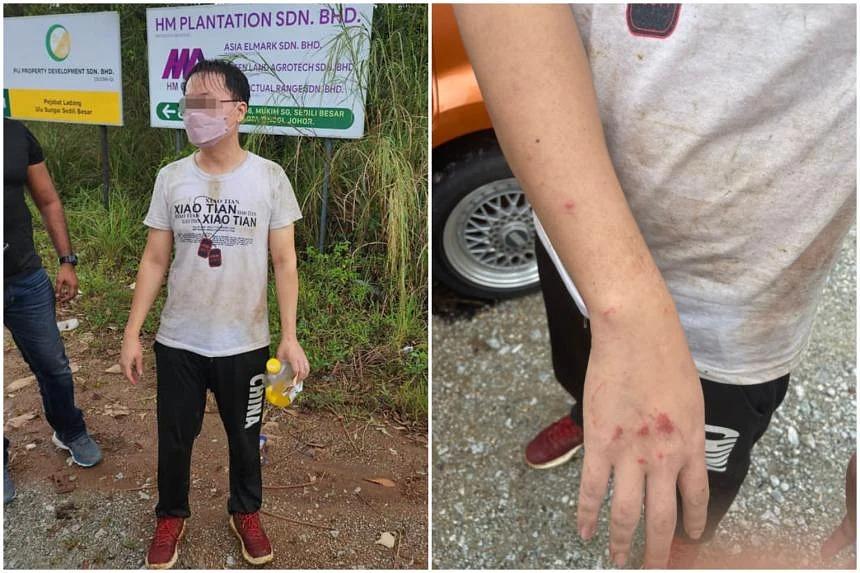 S'pore hiker who went missing in Malaysian forest reserve under ...