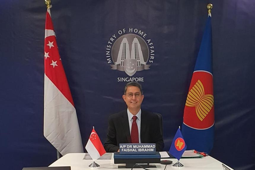 Transnational cooperation vital in fighting borderless cyber scams ...