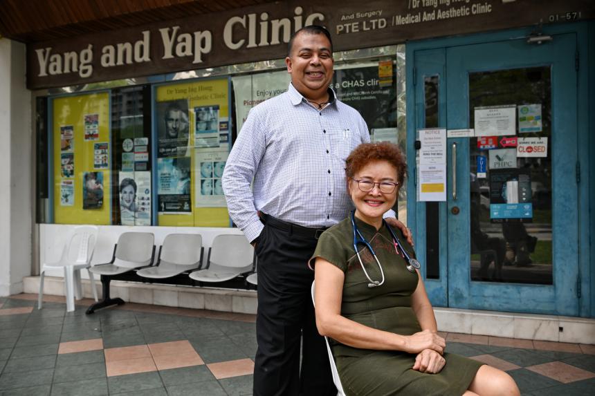 Patients, doctors support Healthier SG pairing plan but some GPs have ...