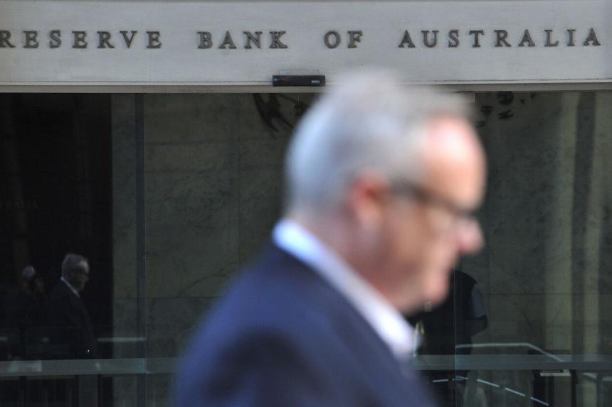 Australian central bank's equity wiped out by billions in bond losses ...