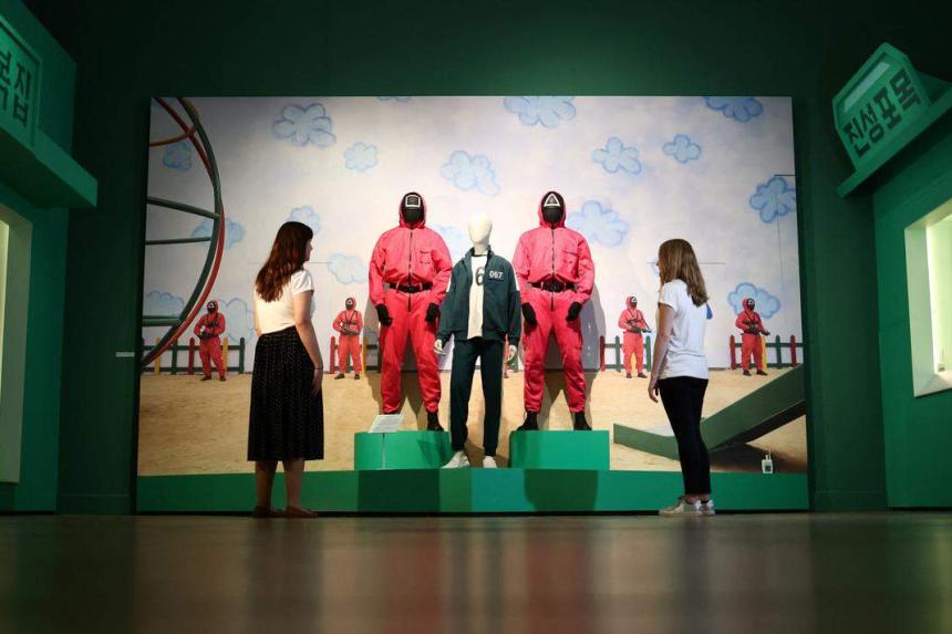 V&A celebrates Korean Wave of popular culture with new exhibition | The ...