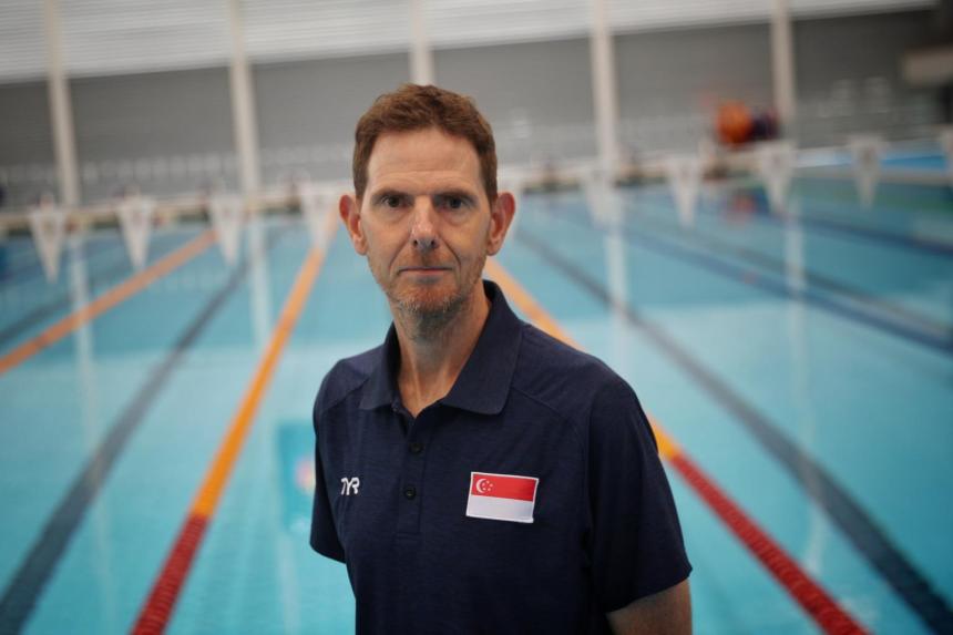 Swimming: SSA appoints Canadian Brad Dingey as new NTC head coach | The ...