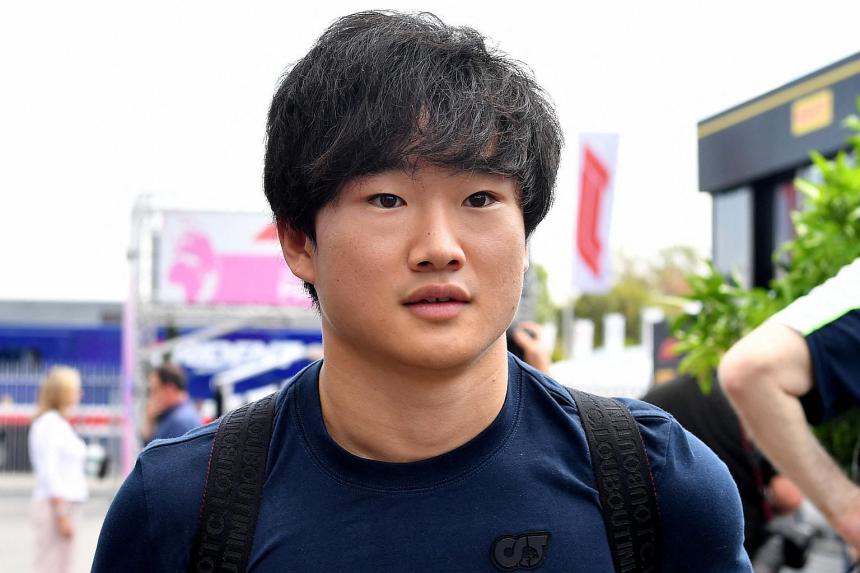 Formula One: Tsunoda to stay at AlphaTauri for a third season in 2023 ...