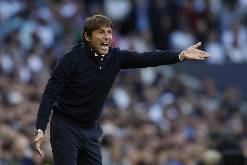 Football: Tottenham manager Conte the 'perfect' man to help club shed ...