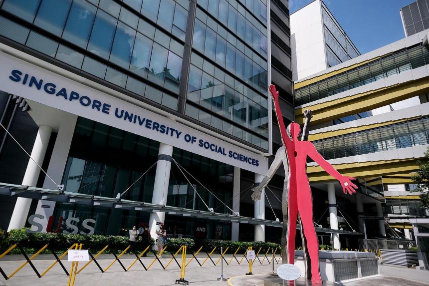 Free tuition for SUSS students from households with per capita income ...
