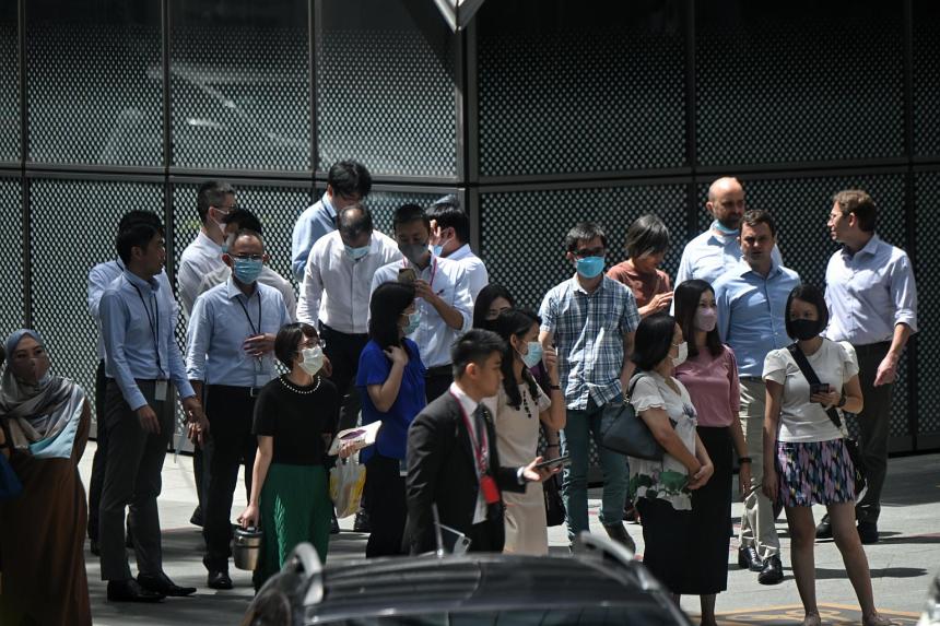 The search is on for Singapore's Best Employers 2023 | The Straits Times