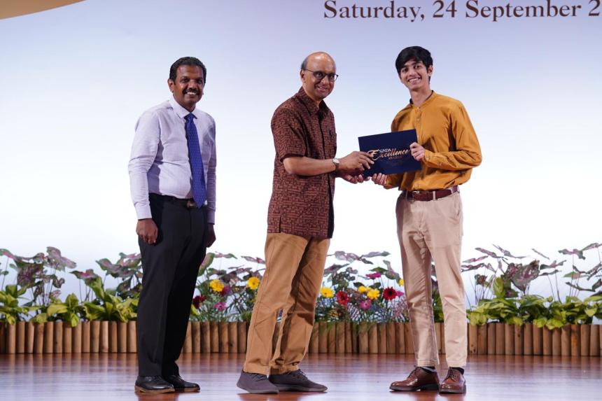 He went from getting caught with marijuana to graduating from poly ...