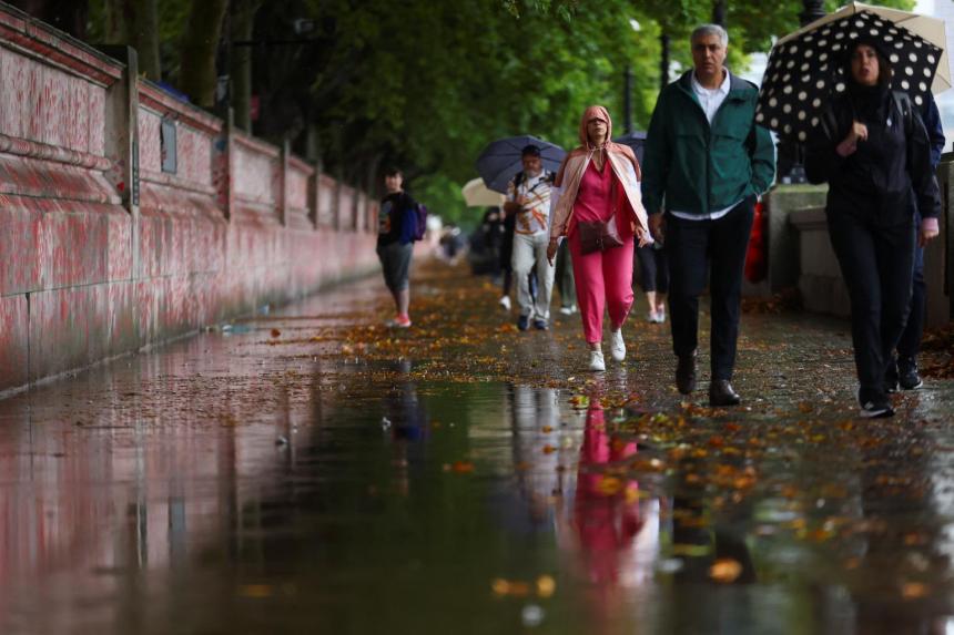 Europe's first cold snap is early test for continent in crisis | The ...