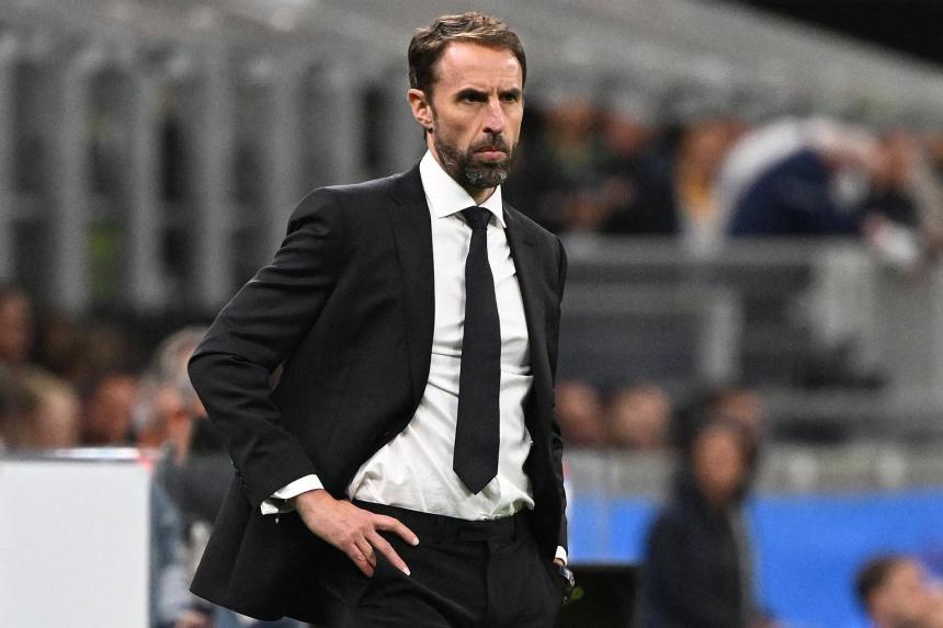 Football: Southgate says he is 'right person' to lead England into ...