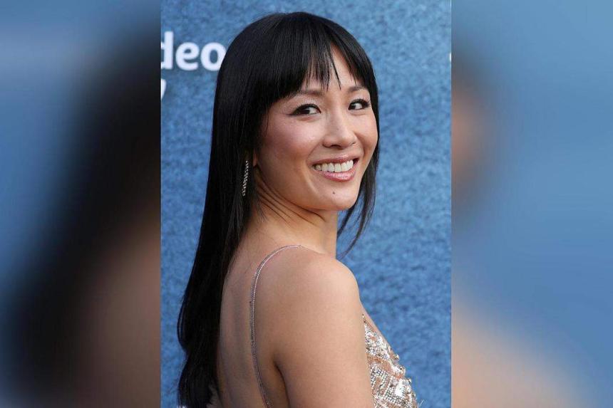 Actress Constance Wu alleges sexual harassment by TV show producer | The Straits Times