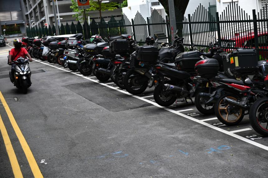 NEA offering scheme to stave off imminent ban on older motorcycles ...