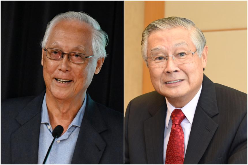 Goh Chok Tong, OCBC chairman to join counsel of blockchain firm ChainUp ...