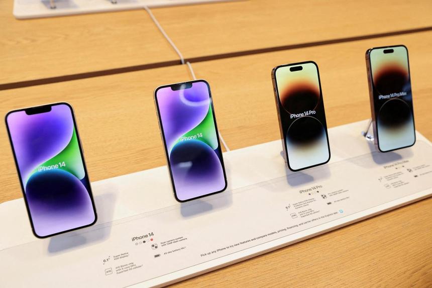 Apple begins making iPhone 14 in India three weeks after launch | The ...