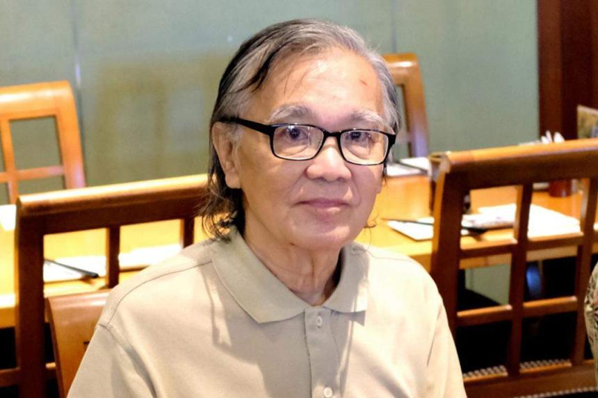 Malaysian writer-poet Wong Phui Nam dies aged 87 | The Straits Times