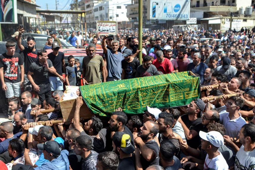Death toll in Lebanon migrant shipwreck off Syria rises to 100 | The ...