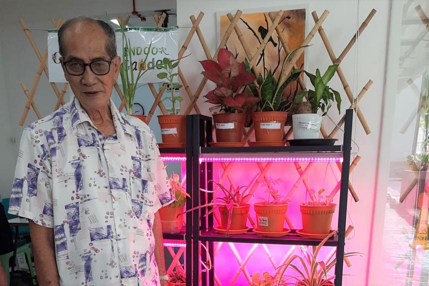 Retired timber worker calls Montfort Care centre for seniors his second ...