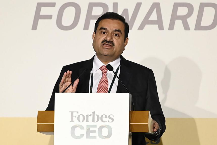 Adani Group to invest $143b in next decade as India benefits from ...