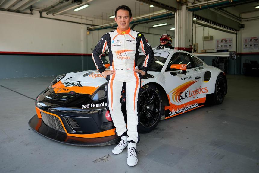 Motor racing: Yuey Tan to make comeback on home soil at Singapore Grand ...