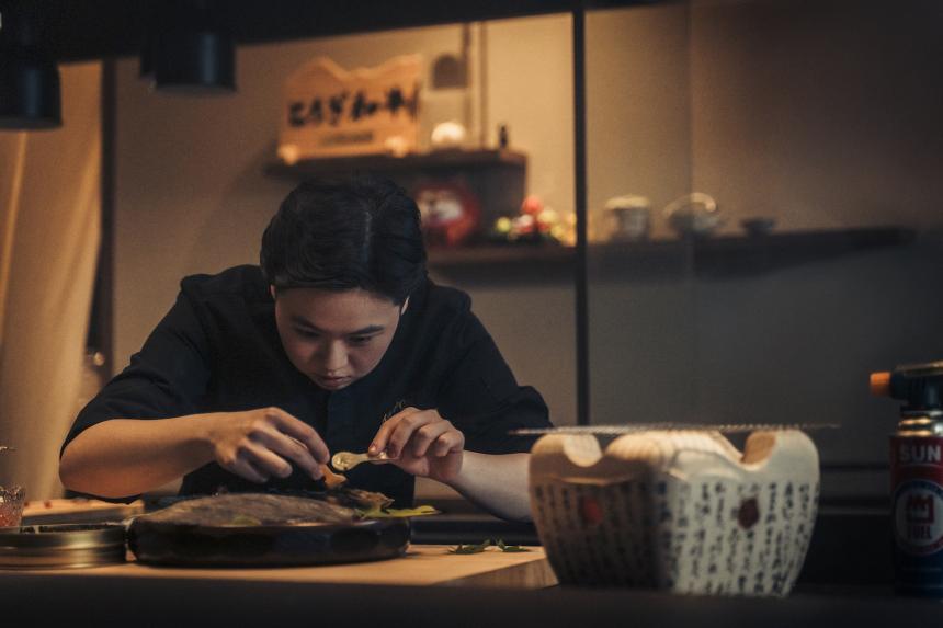 Defying cultural norms: Meet Singapore’s first female chef-owner of a ...