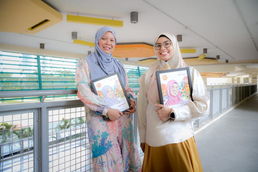10 teachers given Caring Teacher Awards | The Straits Times