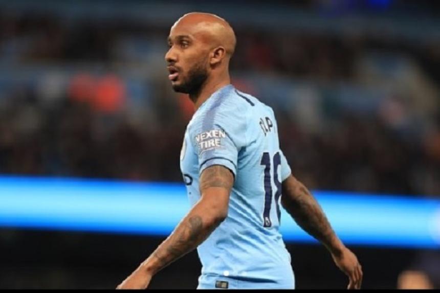 Football: Former Man City midfielder Delph retires | The Straits Times