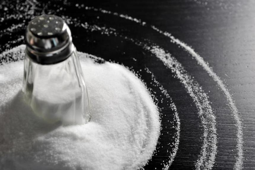 Science Talk: It's time to pass on the salt | The Straits Times