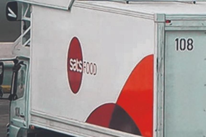 Sats calls for trading halt pending announcement | The Straits Times