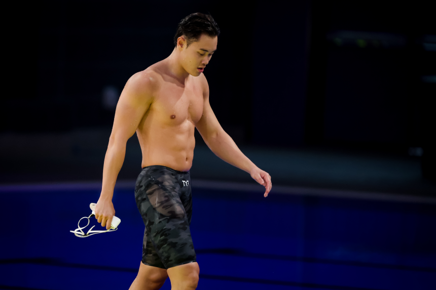 Swimming: 5 things to know about South-east Asia's fastest man Teong ...