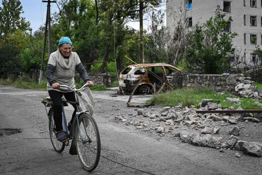 'Humiliated' and 'harassed': Ukrainians recount life under occupation ...
