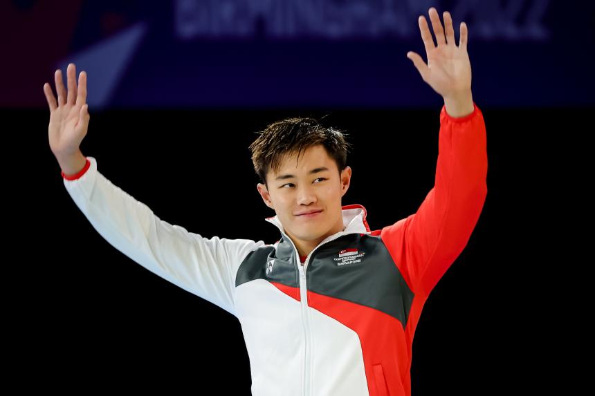 Swimmer Teong Tzen Wei apologises to family, fraternity after latest ...