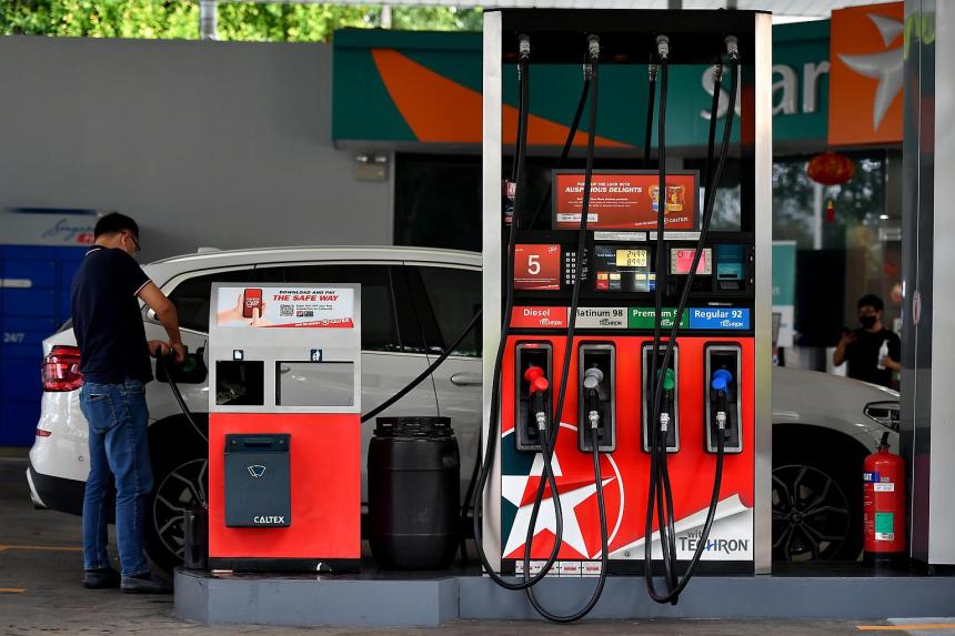 Caltex first to raise petrol prices days after cuts by pump operators ...
