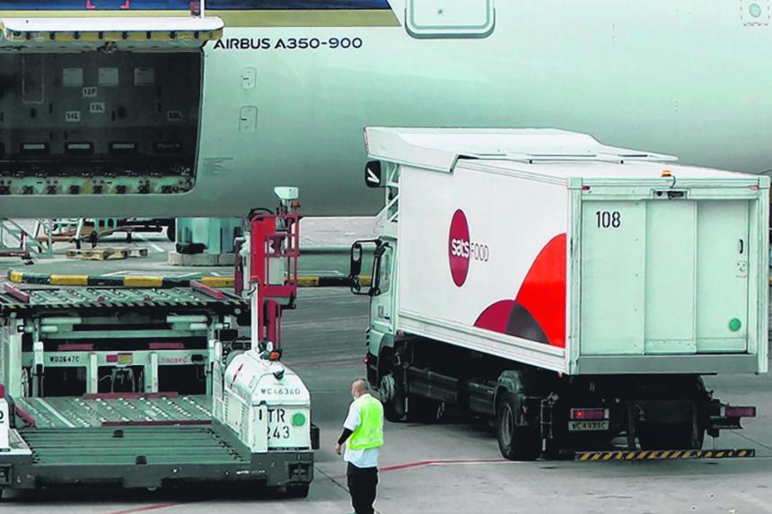 Sats shares tumble 21% after $1.64b deal to buy world's biggest air ...