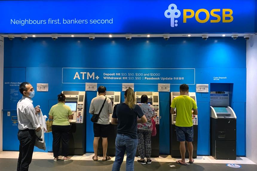 New POSB home loan package offers rate similar to that of HDB loan ...