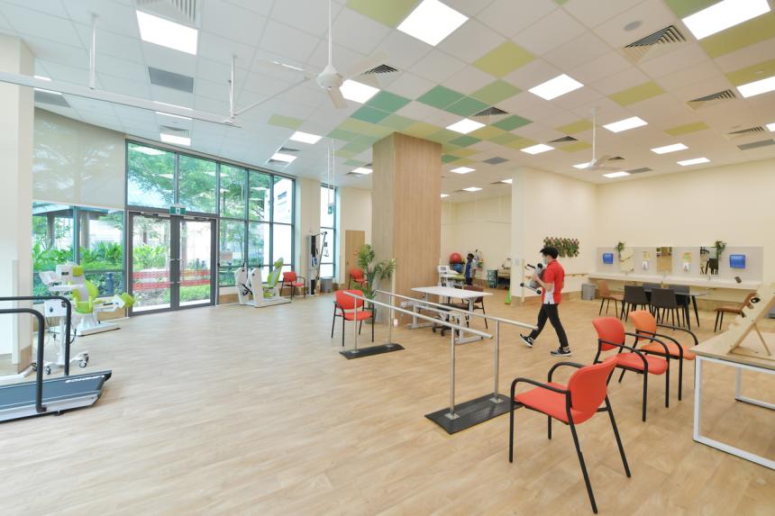 Kwong Wai Shiu Hospital opens second nursing home to cater to Potong ...