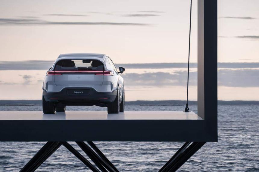 Fast Lane: F1 car launches, most powerful M, peek at Polestar 3 | The ...