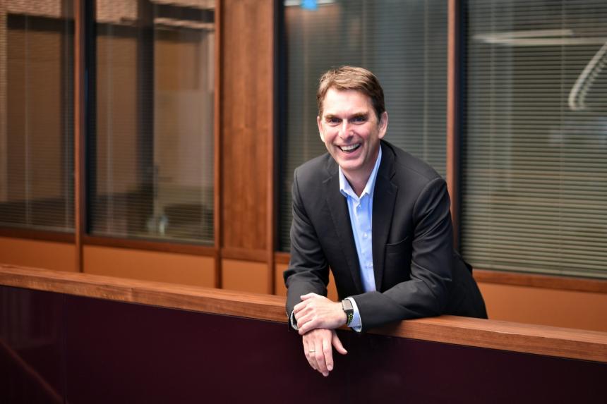 Opera to digital to sustainability - Tom Reichert's consulting journey ...