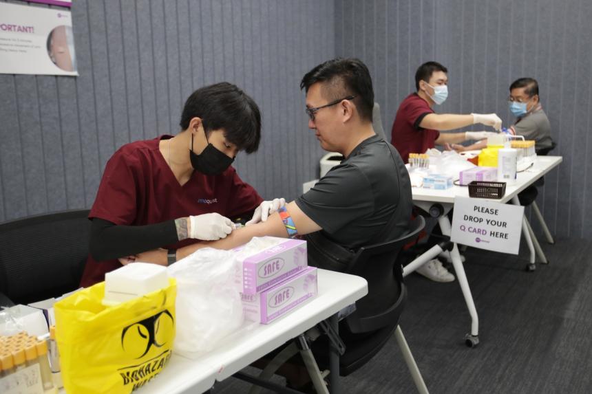 More gig workers can go for regular health screenings and more with ...