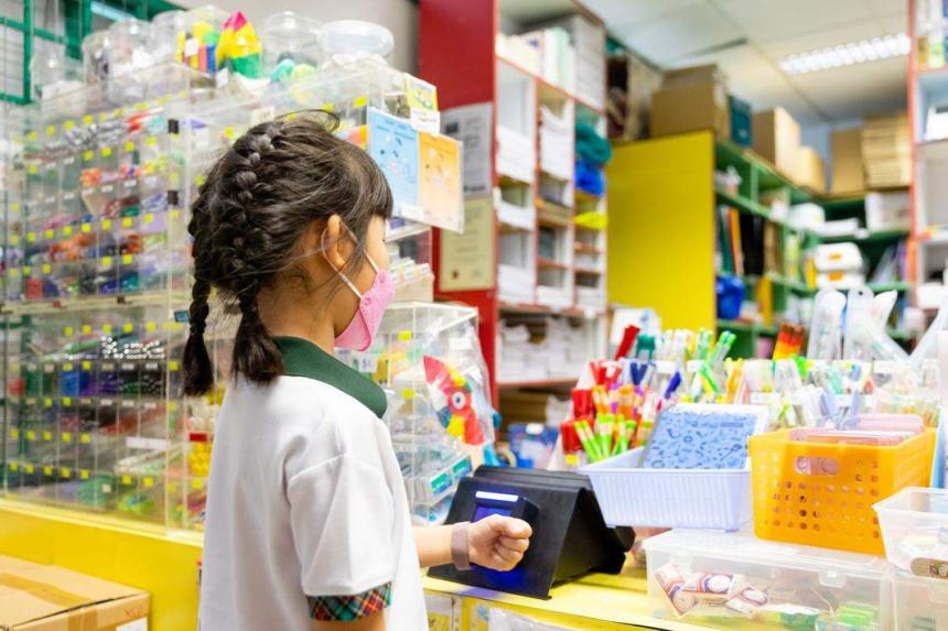 Teach young children about money by giving an allowance | The Straits Times