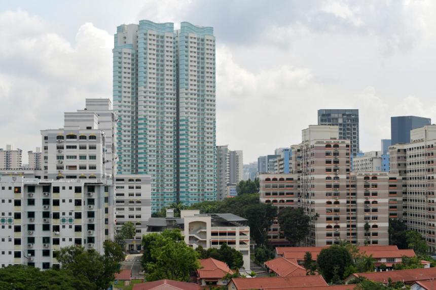 HDB resale prices up 2.4% in Q3; may dip in coming months after cooling ...